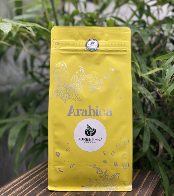 Pure Bean Highland Gold – Arabica – Pure Beans Coffee